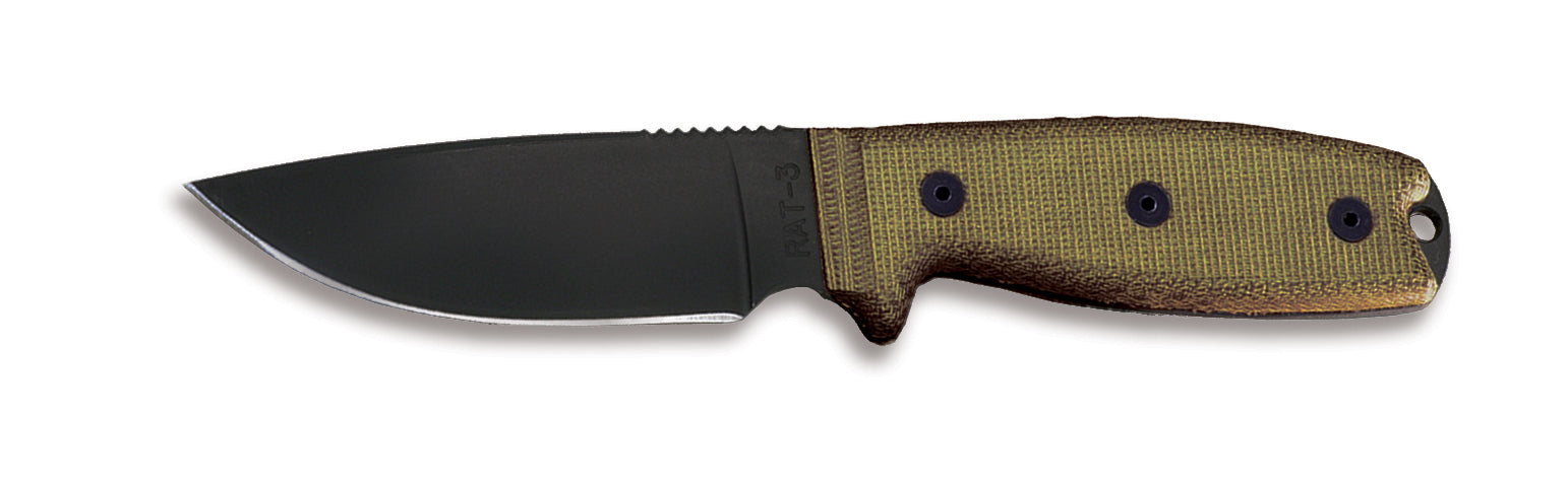 RAT® Series Fixed Blades – OntarioKnife